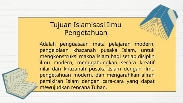 PPT RIZAL SAPUTRO MUSTAMIN ISLAMISASI ILMU PENGETAHUAN.pptx