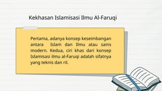 PPT RIZAL SAPUTRO MUSTAMIN ISLAMISASI ILMU PENGETAHUAN.pptx