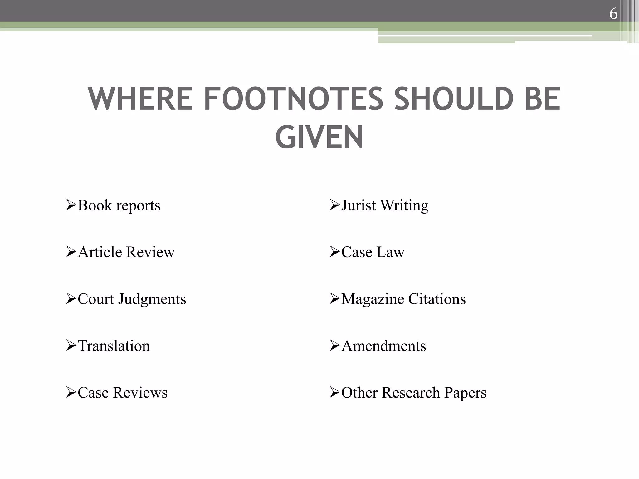 LEGAL WRITING | PPTX