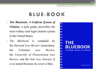 LEGAL WRITING | PPTX