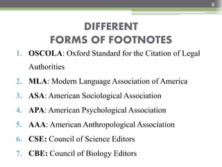 LEGAL WRITING | PPTX