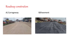 ppt road construction.pptx | Civil Engineering Industry | Industries
