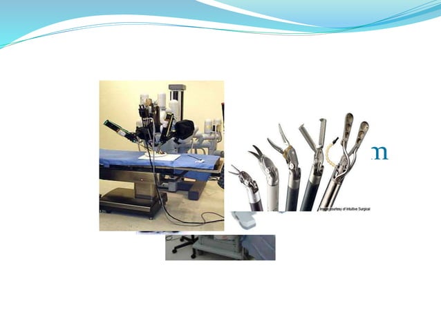 Robotic Surgery by muthugomathy and meenakshi shetti. | PPSX