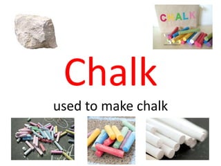 Ppt rocks and minerals wiki | PPTX