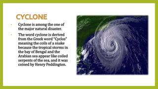 PPT Role of Indian Meteorological Department.pptx