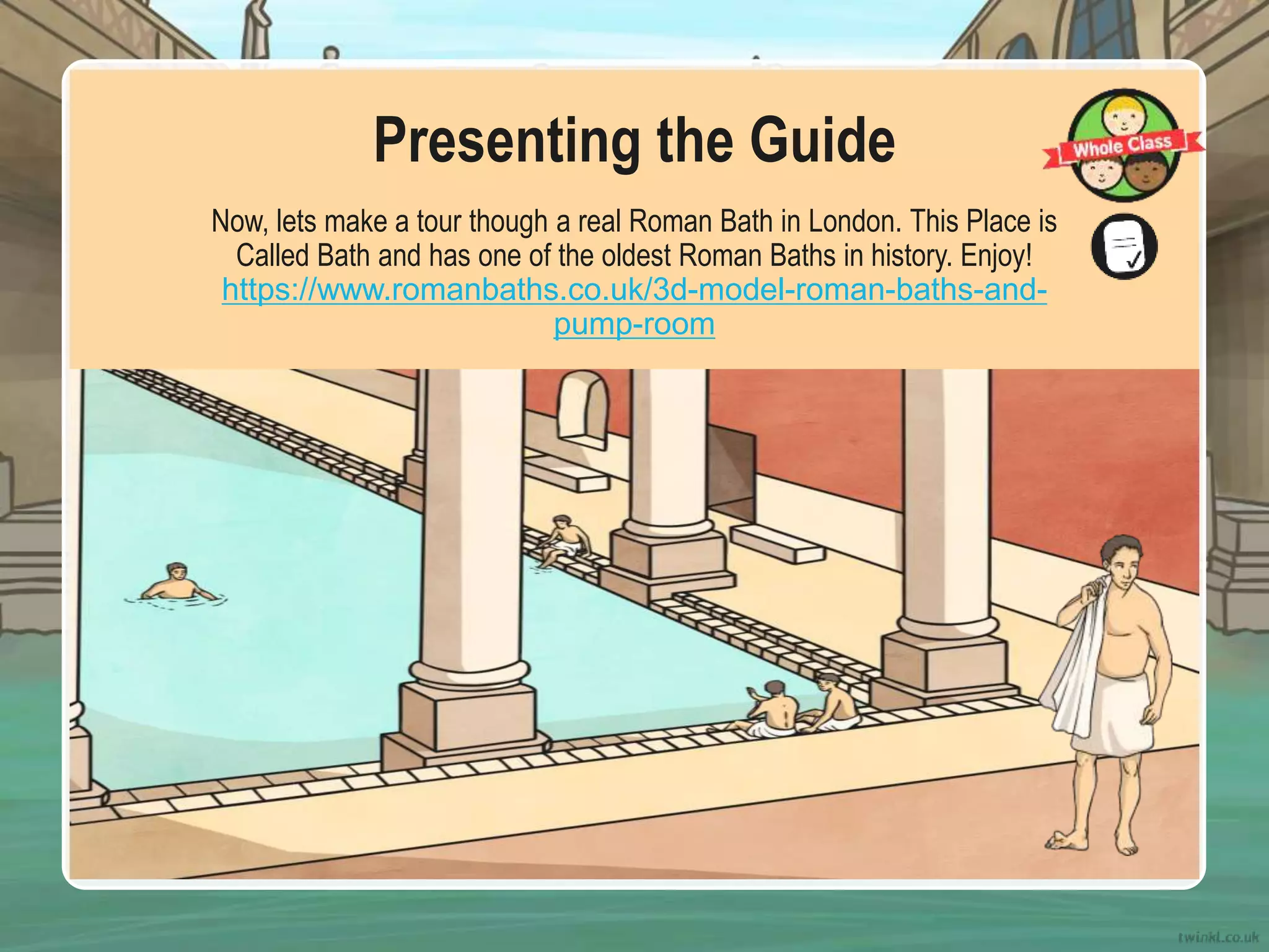 Roman Baths | PPT