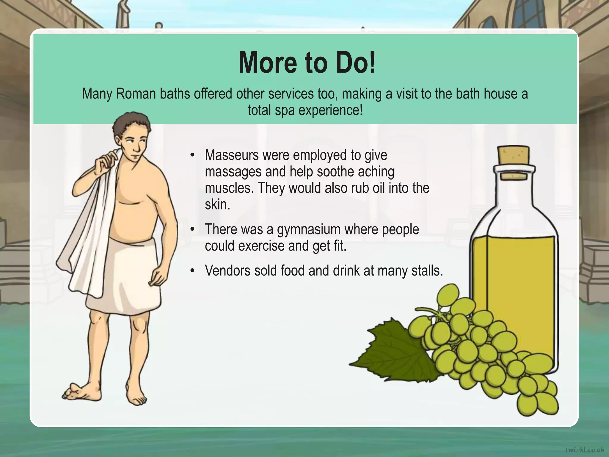 Roman Baths | PPT