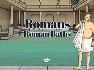 Roman Baths | PPT | Bath and Shower | Personal Care