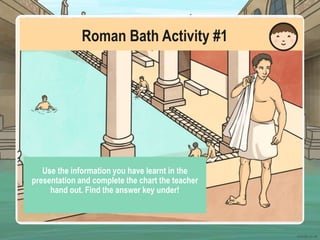 Roman Baths | PPT | Bath and Shower | Personal Care
