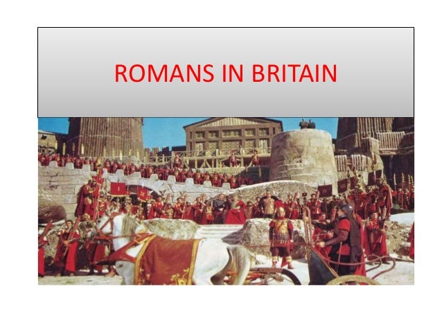 Romans in Britain