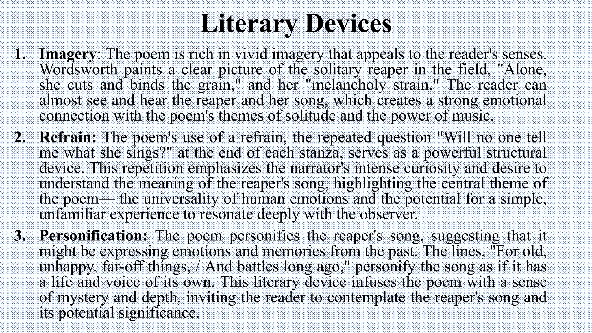 PPT on Romanticism and William Wordsworth | PPT