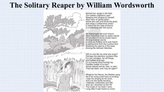 PPT on Romanticism and William Wordsworth | PPT
