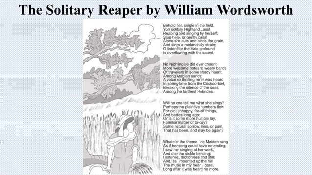 PPT on Romanticism and William Wordsworth | PPT