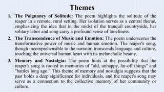 PPT on Romanticism and William Wordsworth | PPT