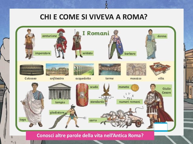 Power Point roma, storia italia, antichi romani | PPT