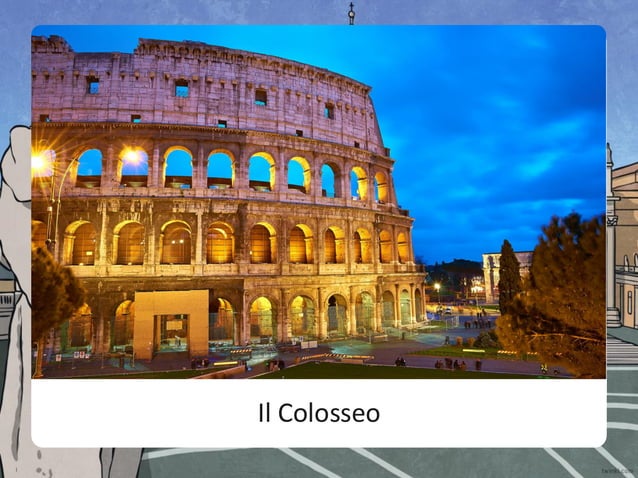 Power Point roma, storia italia, antichi romani | PPT