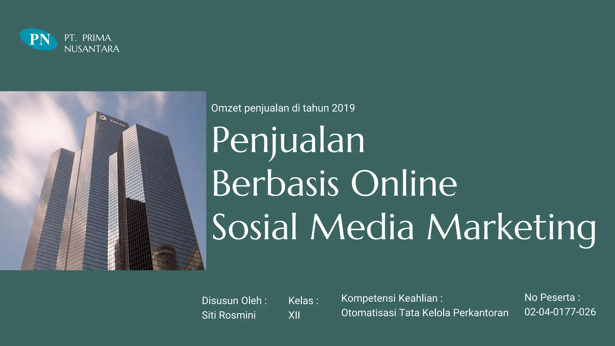 PPT Rosmini.ppt Tentang Presewntasi Sidang | PPT