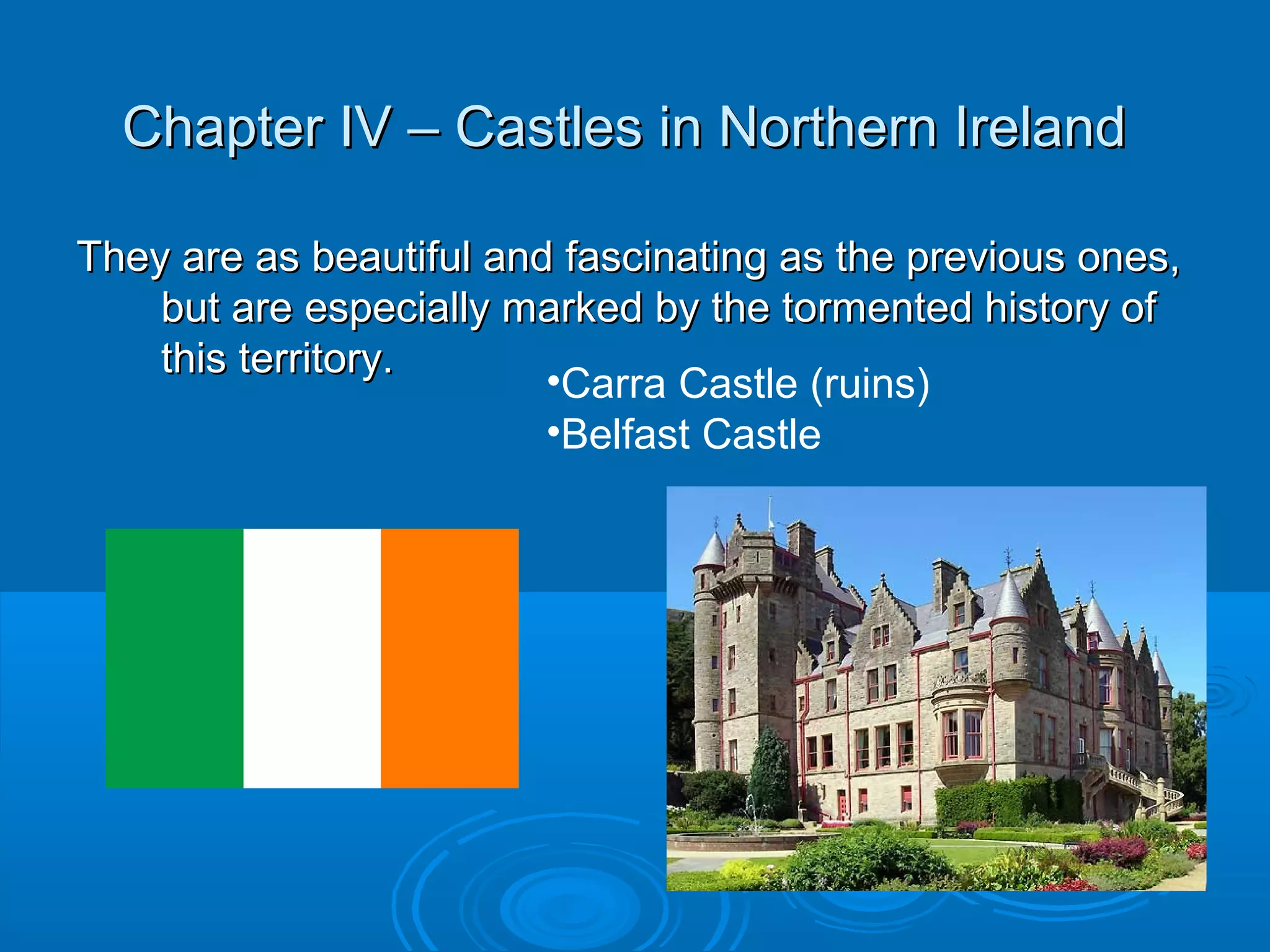 Ppt Castles in Britain | PPT