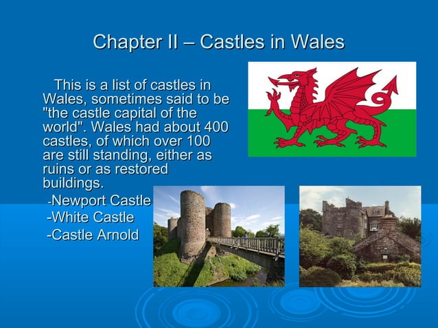 Ppt Castles in Britain | PPT