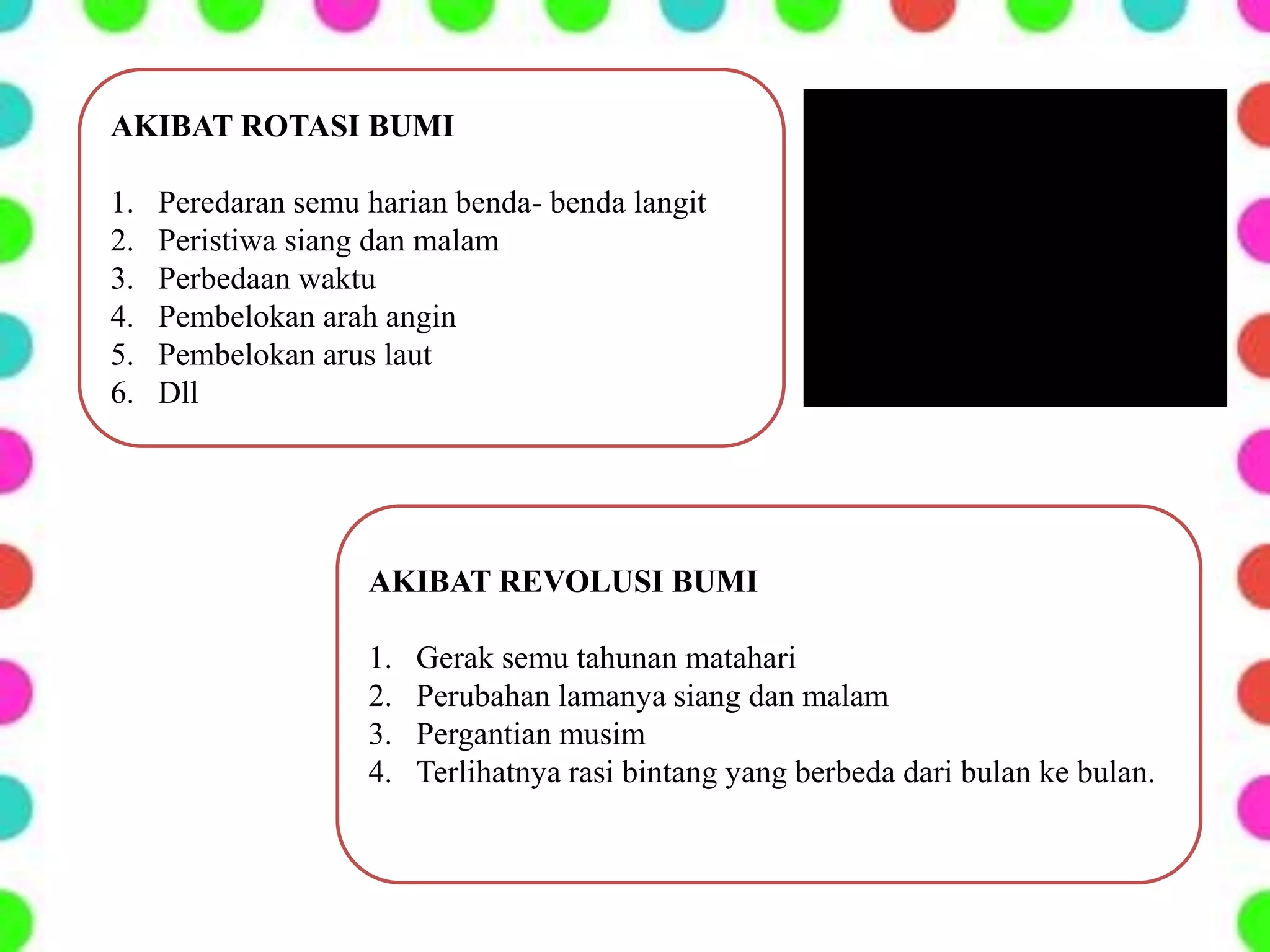 ROTASI DAN REVOLUSI | PPTX
