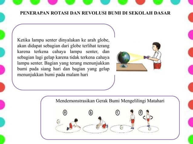 ROTASI DAN REVOLUSI | PPTX