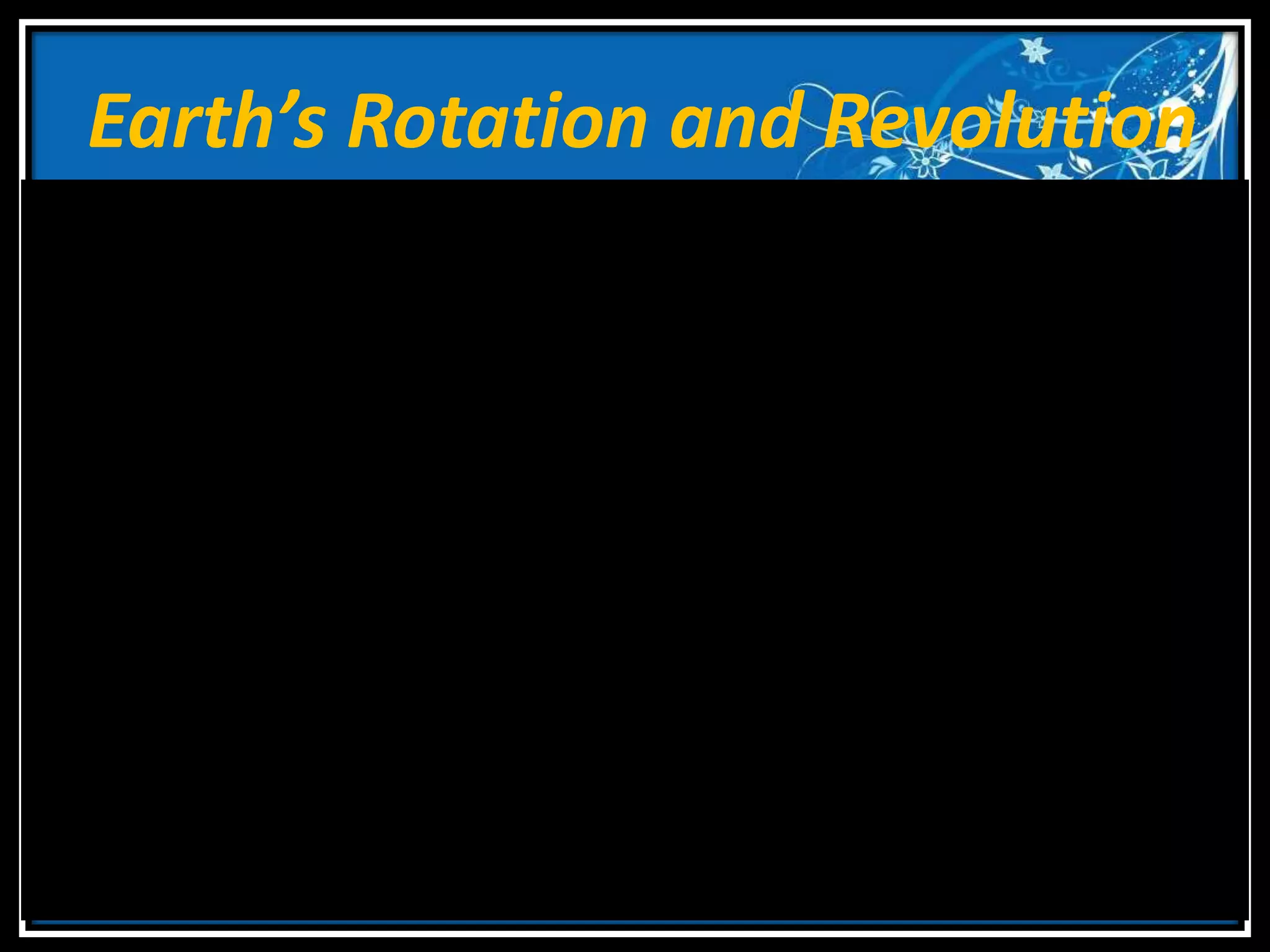 PPT Rotation & Revolution.pptx