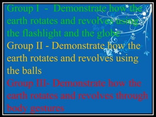 PPT Rotation & Revolution.pptx