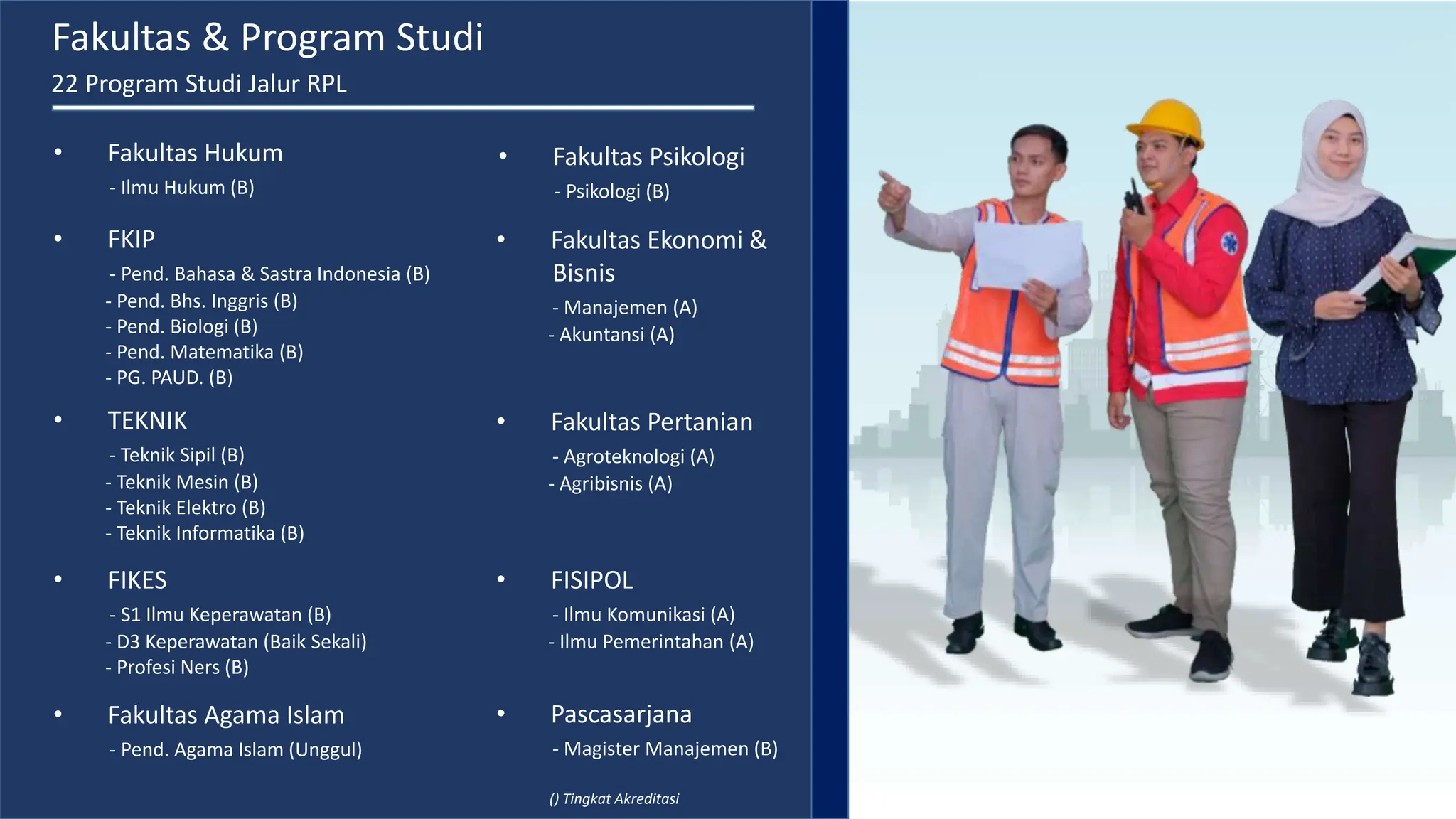 PPT RPL UNTUK MELANJUTKAN TINDAK LANJUT KULIAH | PPTX