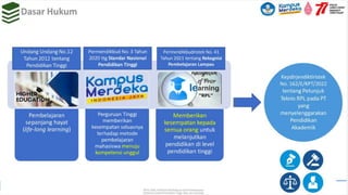 PPT RPL UNTUK MELANJUTKAN TINDAK LANJUT KULIAH | PPTX