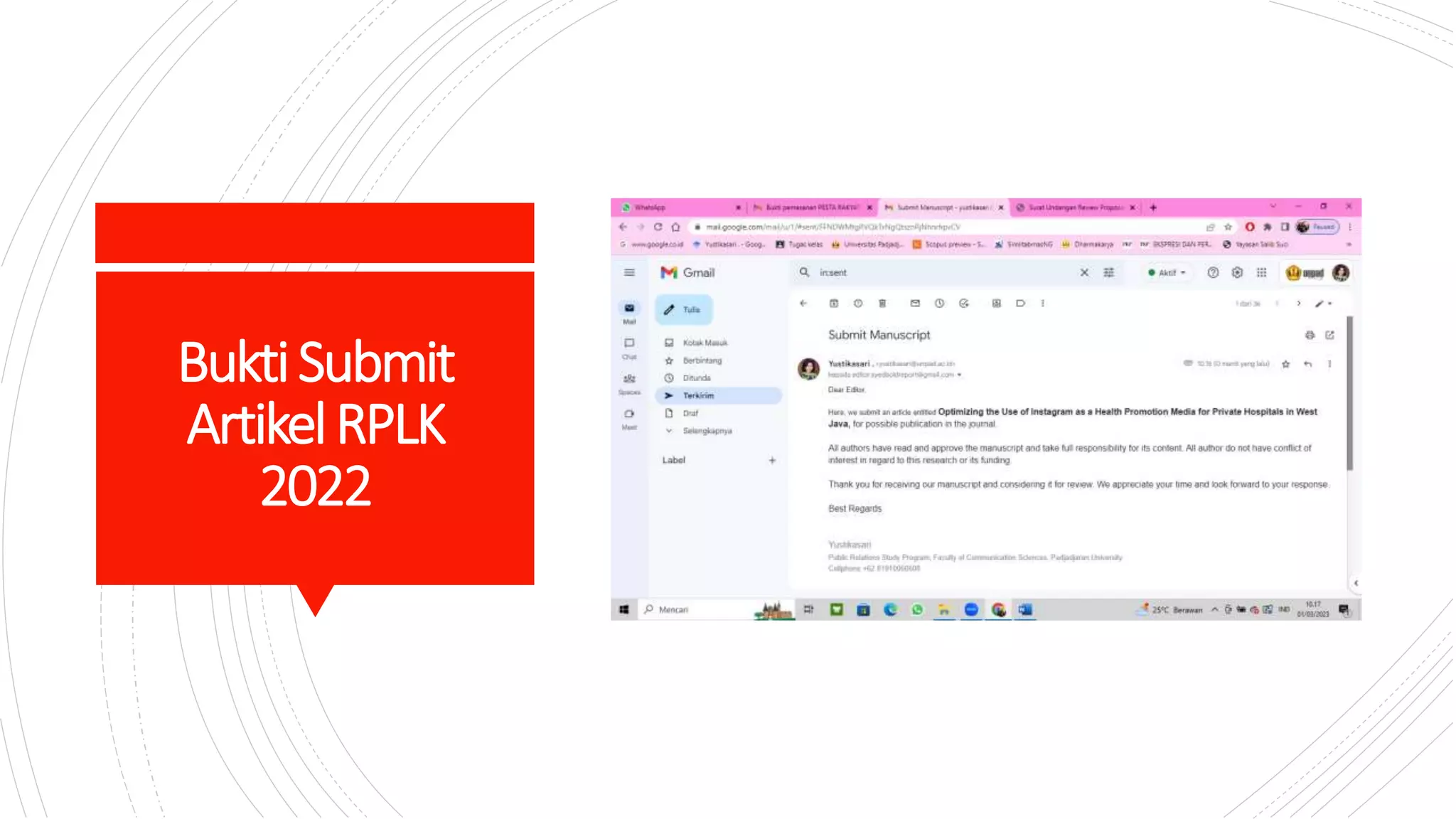 Ppt RPLK 2023 STRATEGI MARKETING PUBLIC RELATIONS RUMAH SAKIT(1).pptx