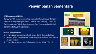 PPT RP Pengelolaan Limbah Medis.pptx