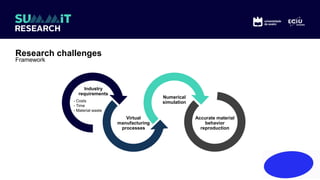 On the topology design of an innovative heterogeneous mechanical test ...
