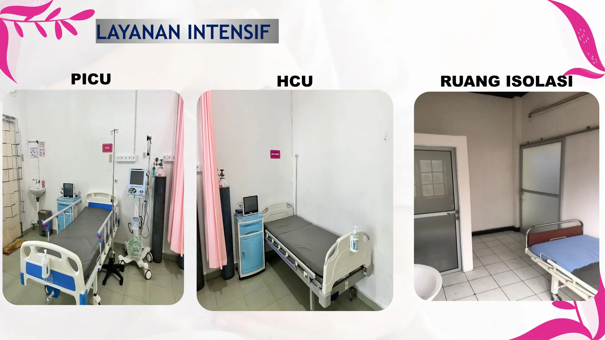 PPT RSIA Ananda mengenai bantuan dari Disnakertrans | PPTX