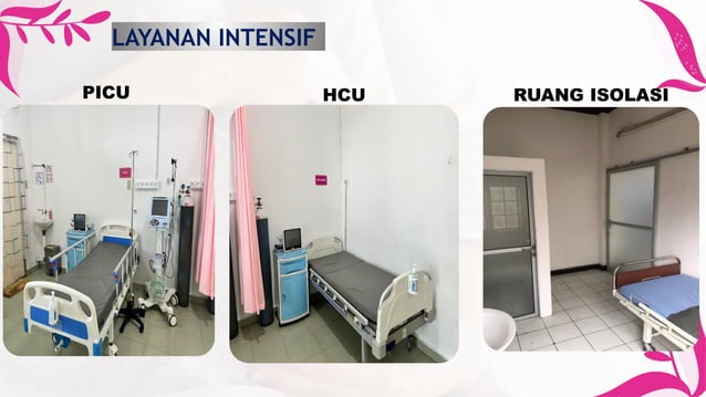 PPT RSIA Ananda mengenai bantuan dari Disnakertrans | PPT