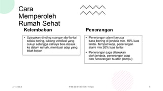 PPT Rumah Sehat.pptx