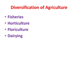 Ppt rural economy dr. b h damji | PPT