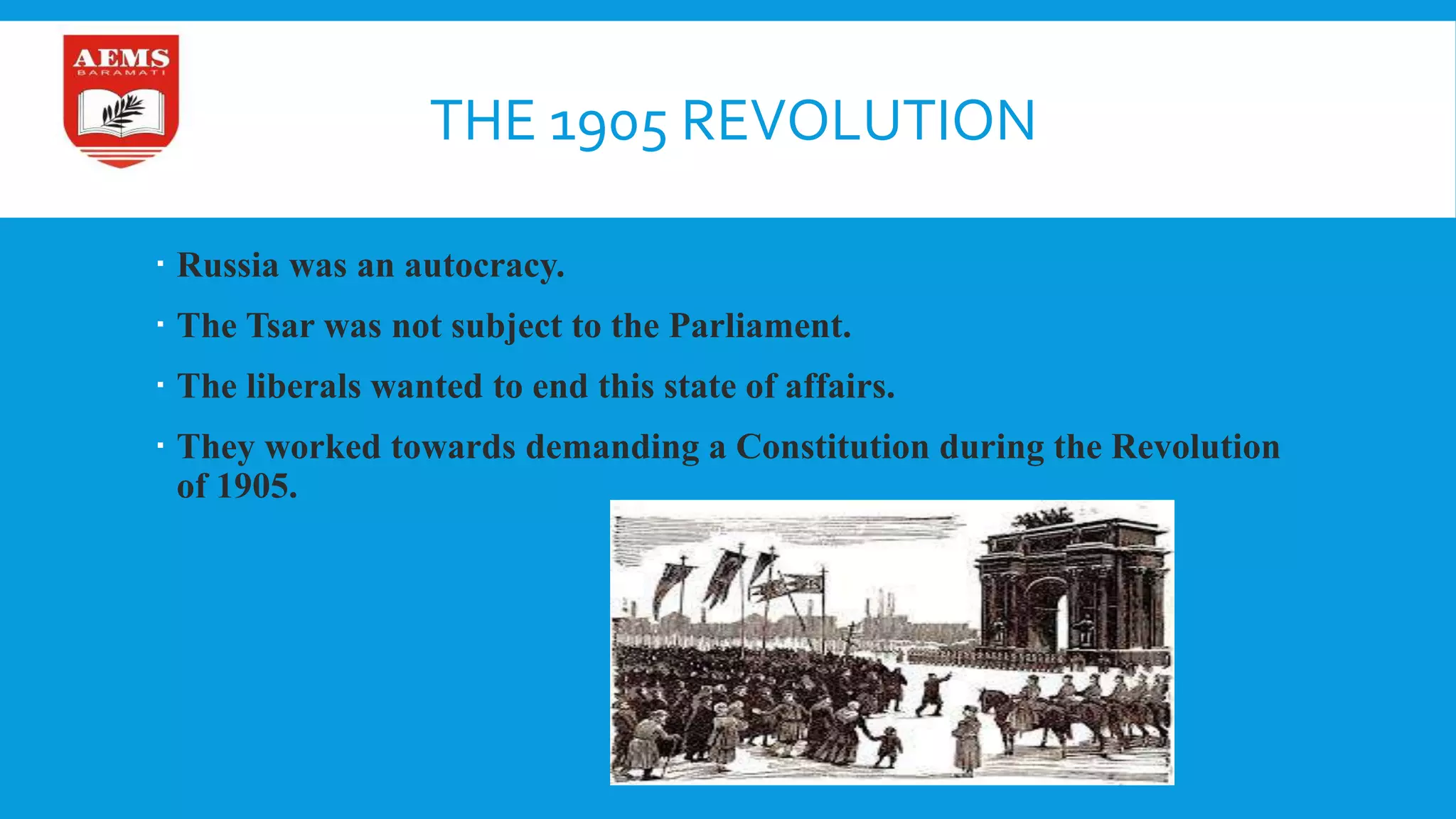 ppt russian revolution | PPTX