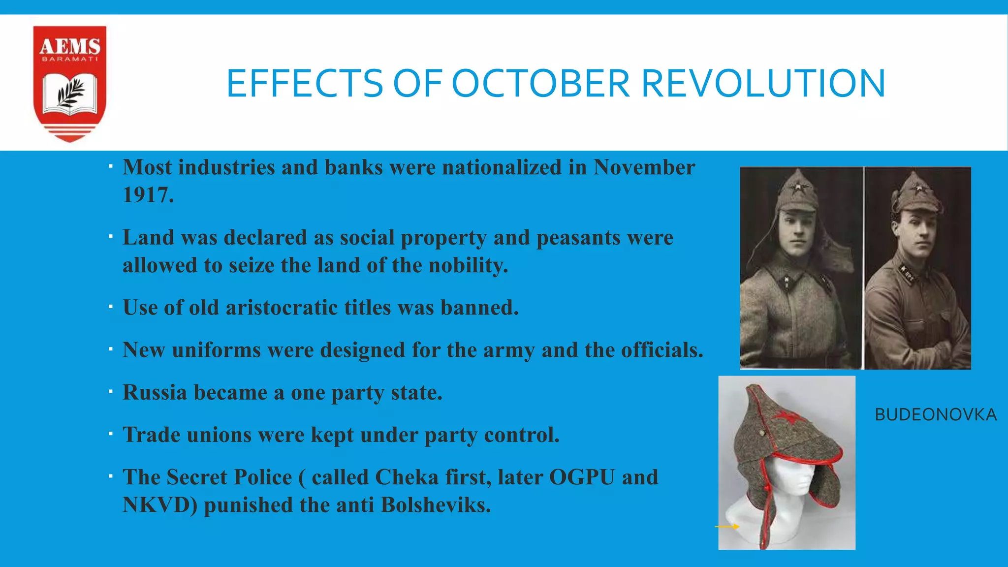 ppt russian revolution | PPTX