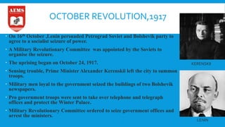 ppt russian revolution | PPTX