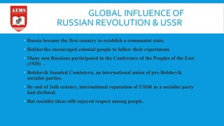 ppt russian revolution | PPTX