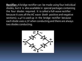 Boimetric using 8051 | PPTX
