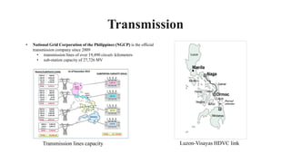 Pp ts the national multi-island smart energy system in philippines | PPT