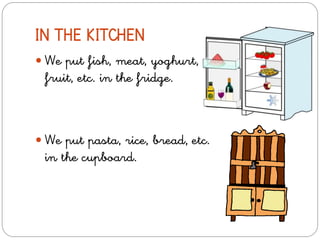 Ppt s1u2 food | PDF