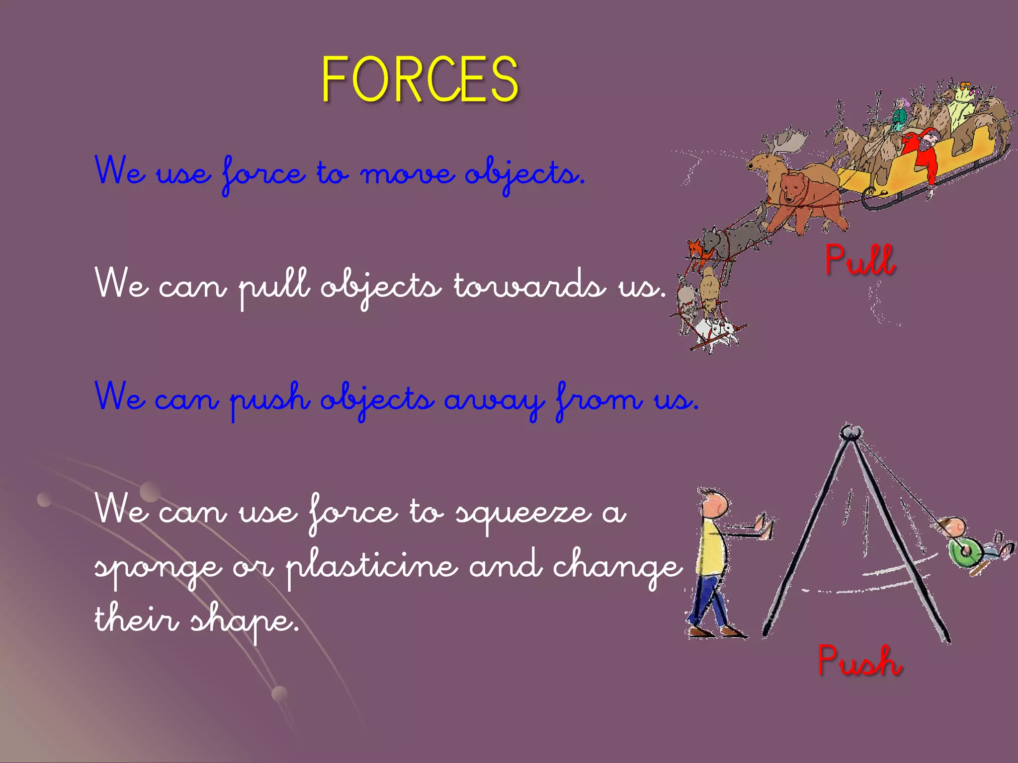 Ppt s2u10 forces and energy | PPT