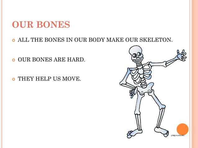 Ppt s2u1 our_body | PPT