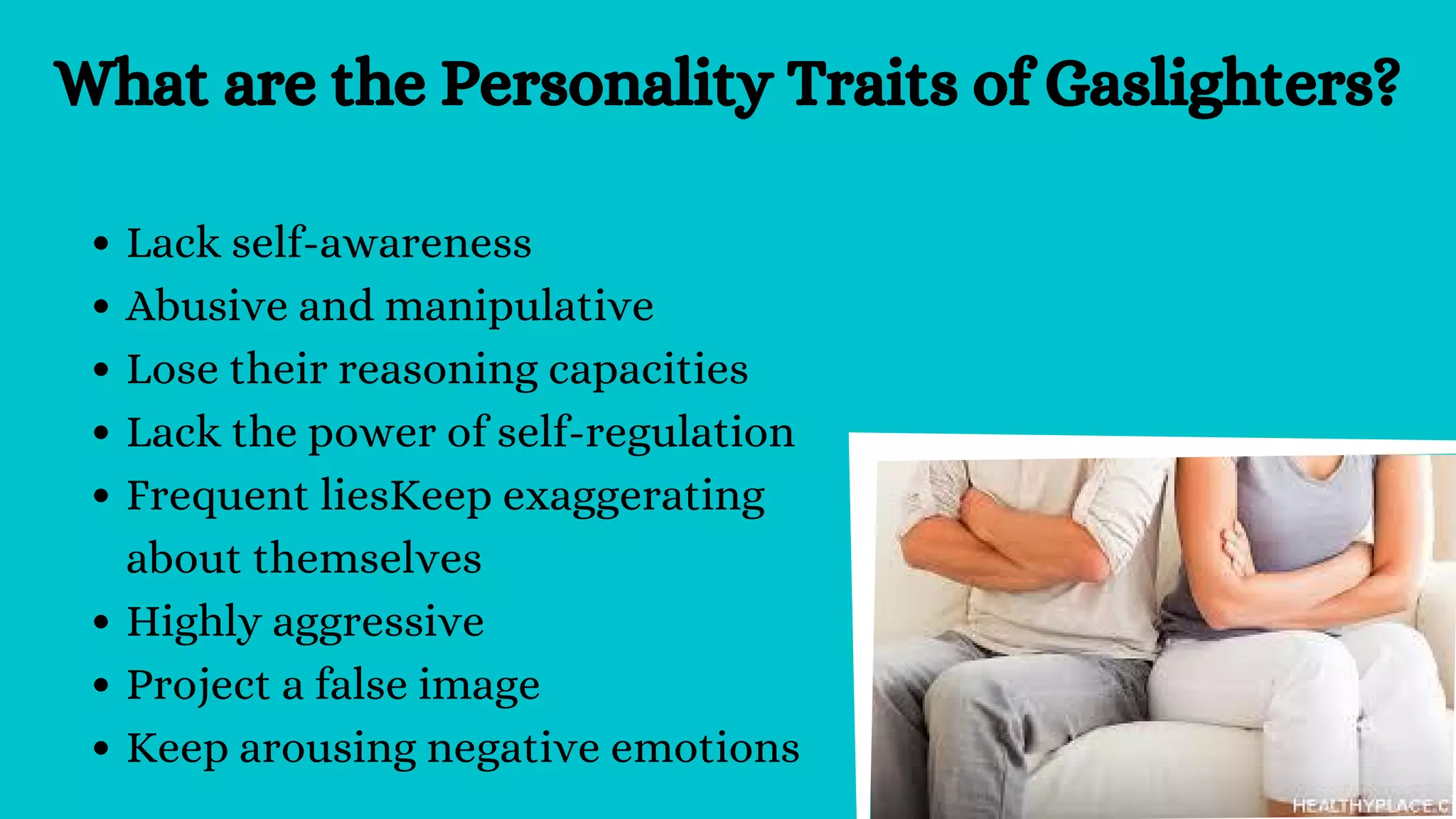 Understanding Gaslighting in a Relationship | PPT Understanding Gaslighting in a Relationship | PPT