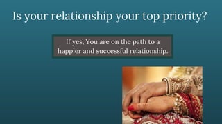 Make Marriage Your Top Priority | PDF