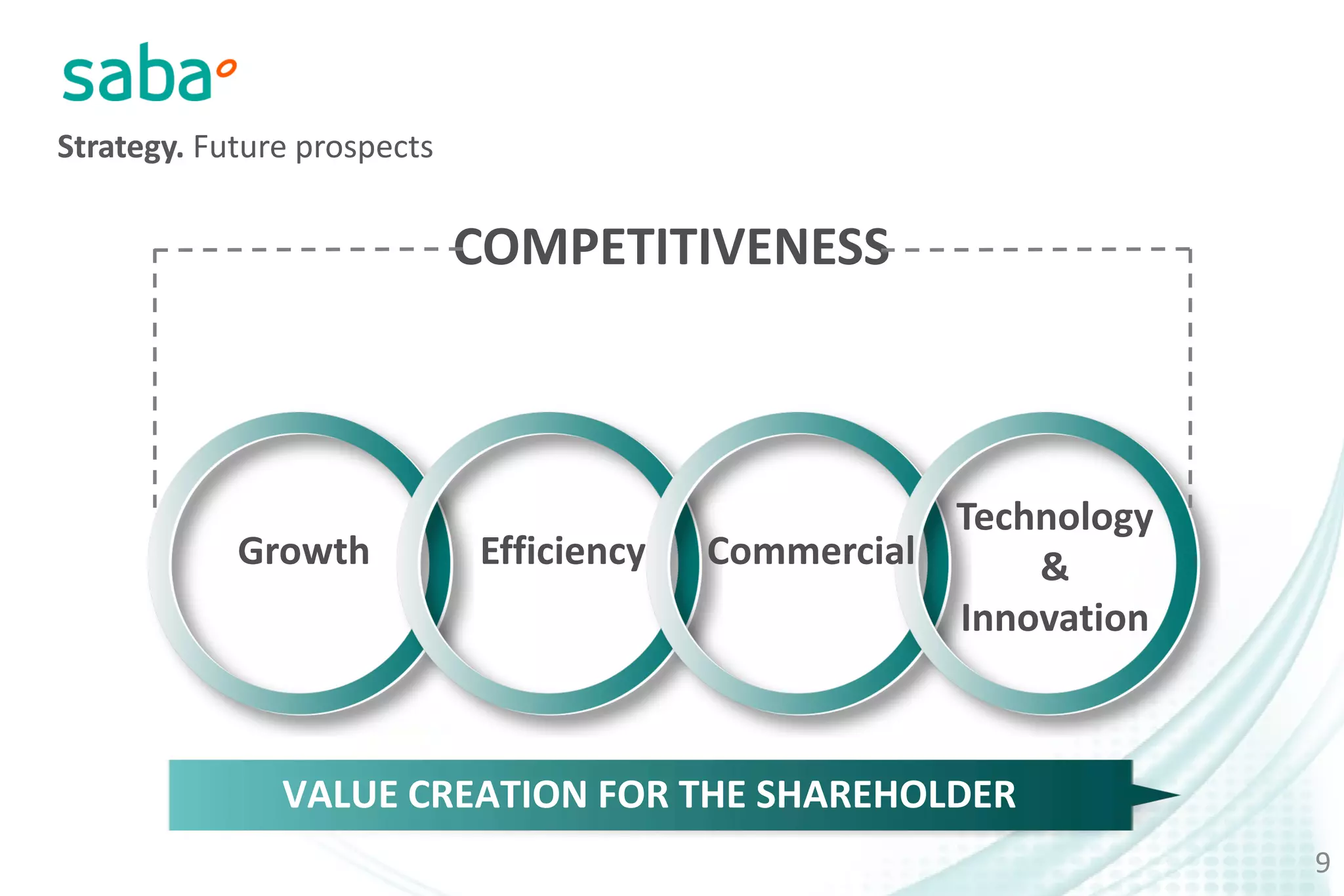 2017 Saba Company Profile | PDF | Business Accounting & Finance | Business