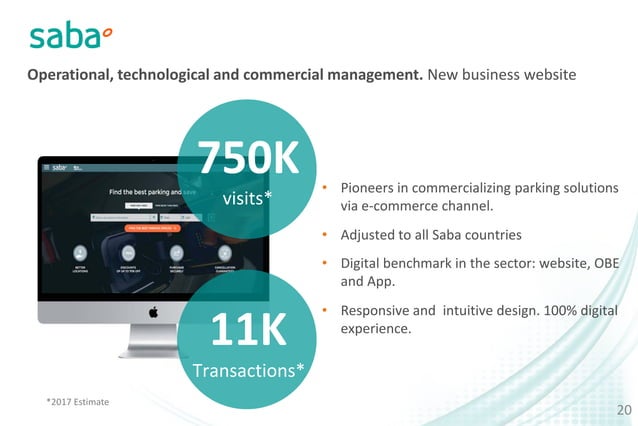 2017 Saba Company Profile | PDF | Business Accounting & Finance | Business