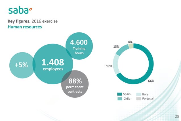 2017 Saba Company Profile | PPT